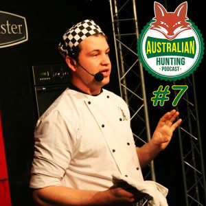 AHP #7 – Game Cooking With English Game Chef Mark Gilchrist