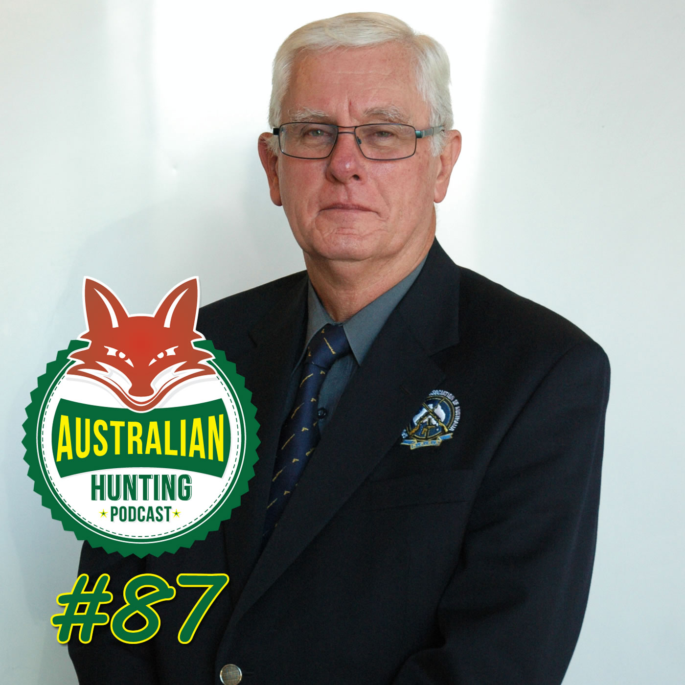 AHP #87 – SSAA President Geoff Jones