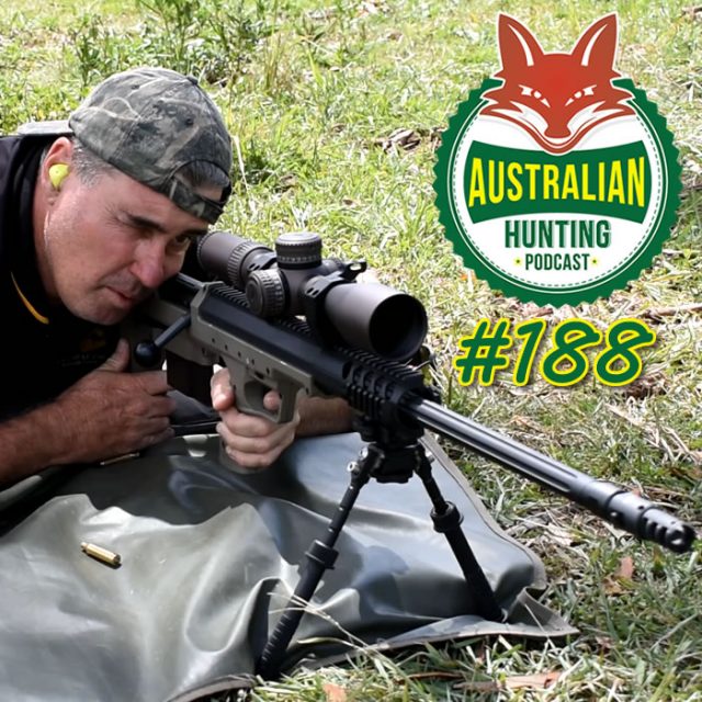 AHP #188 – Guns, Scopes, Builds, & Banter With Shooting Stuff Australia