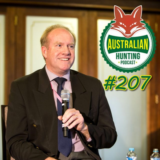 AHP #207 – University Professor & Gun Control Author Tom Frame Part 2