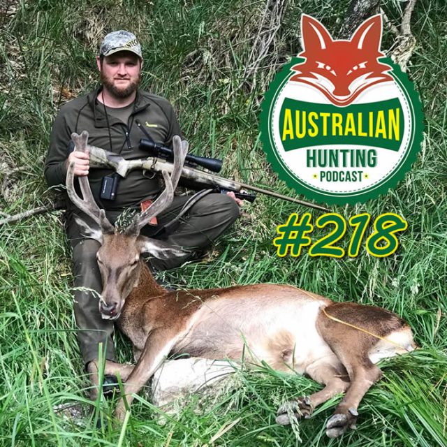 AHP #218 – Graeme Bishop Of Taranaki Long Range Shooting
