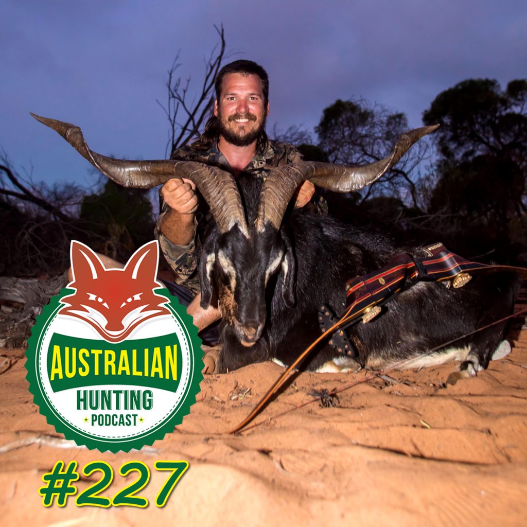 AHP #227 – Western Australian Bow Hunter Ben Chambers