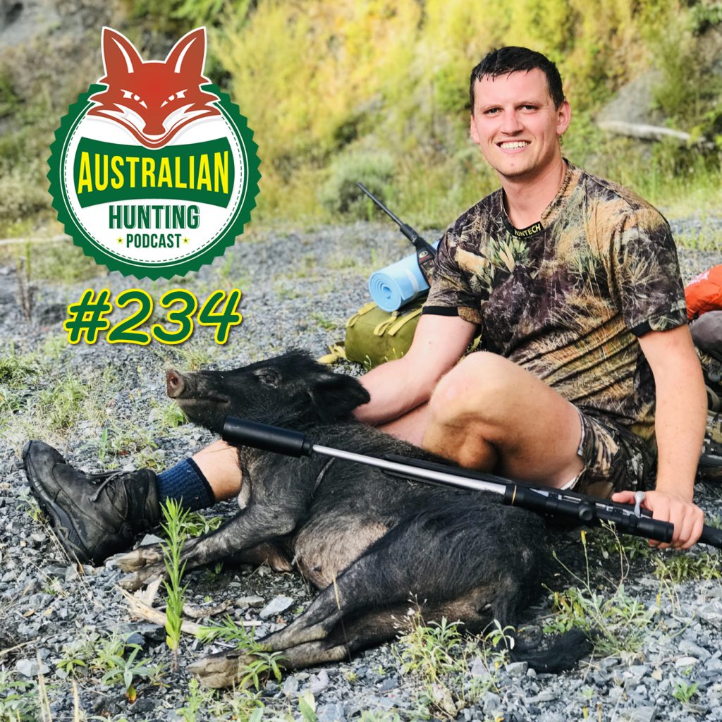 AHP #234 – Hard Antler Hunting With Stan Leenders